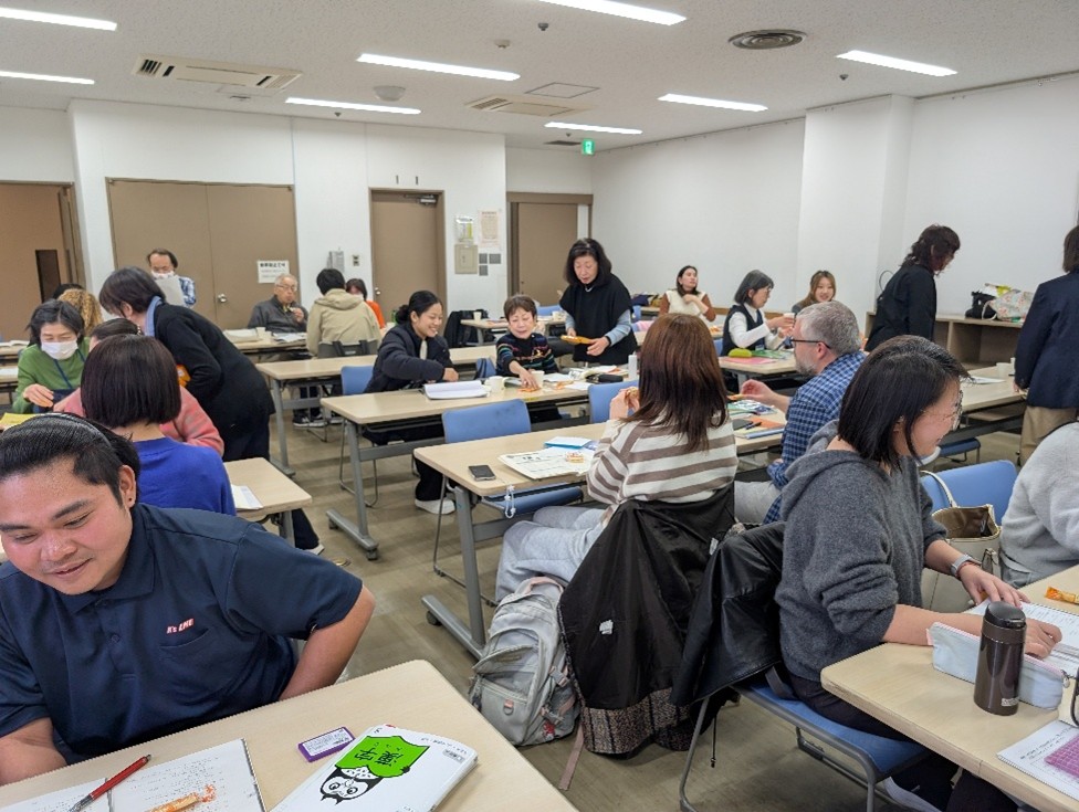 【Article】"Community Japanese Class Activity Report" Vol. 22 is now ...