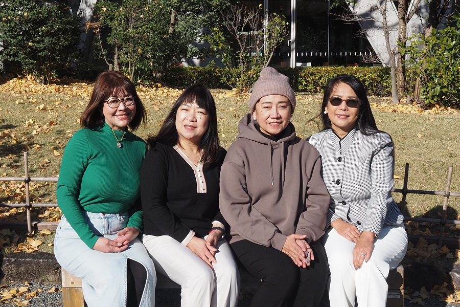 Volunteer Group ABOT KAMAY (Filipino volunteer group) | TIPS