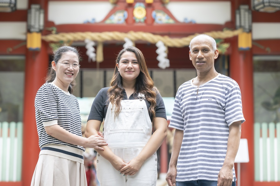 About Community-based Japanese Language Classes and Support -What Was ...