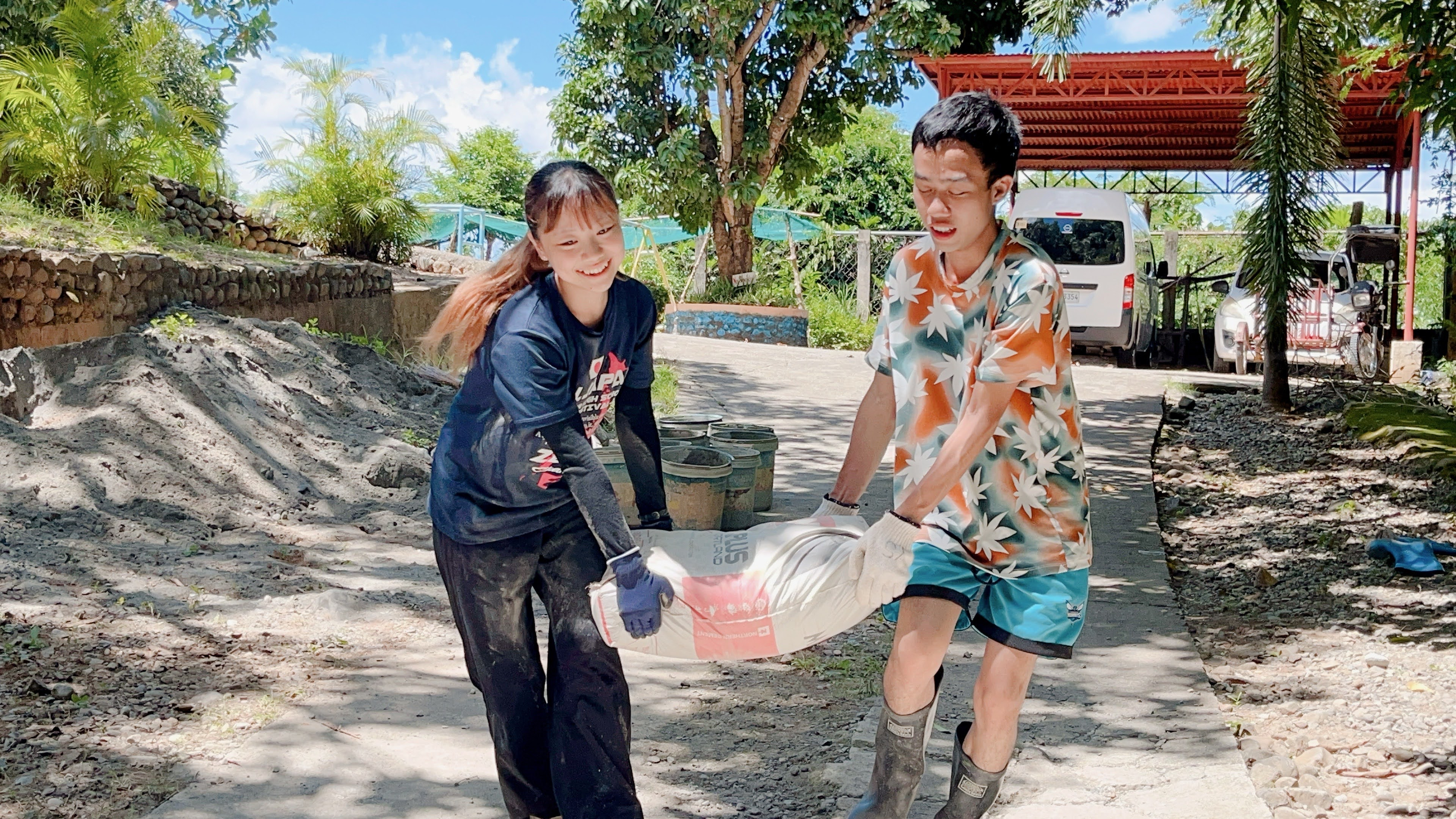 Caring for the Future Foundation Japan | TIPS