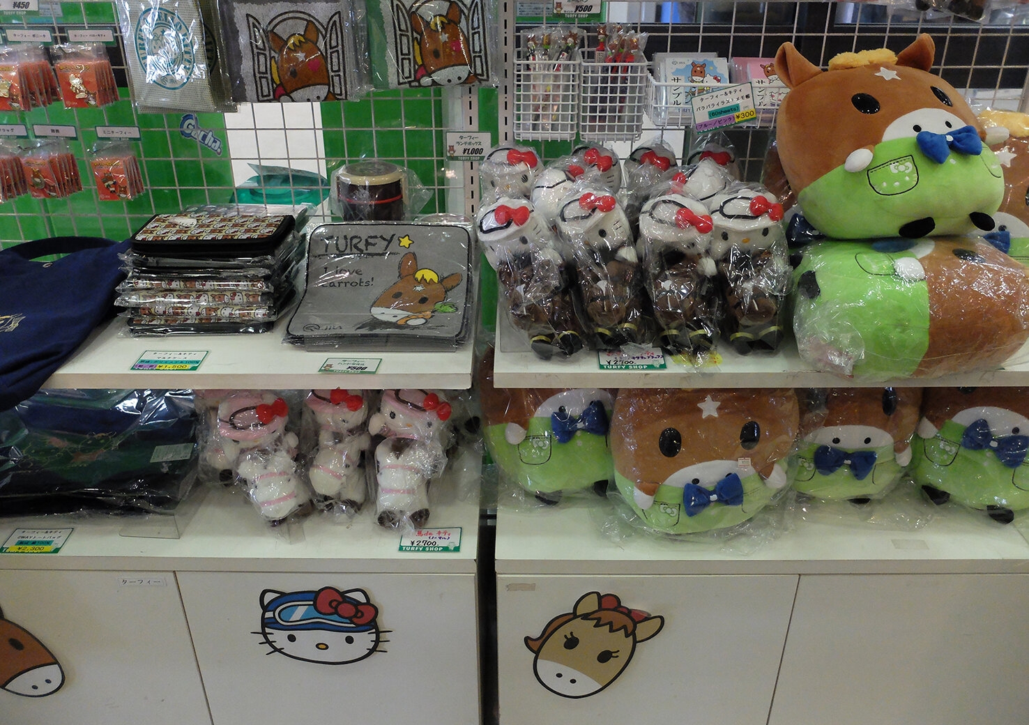 Something for Everyone at JRA's Tokyo Racecourse | TIPS