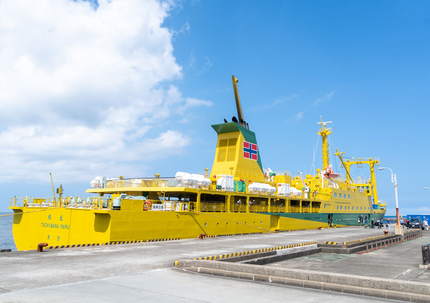 Feel the Awe-Inspiring Power of Nature on Miyakejima | TIPS