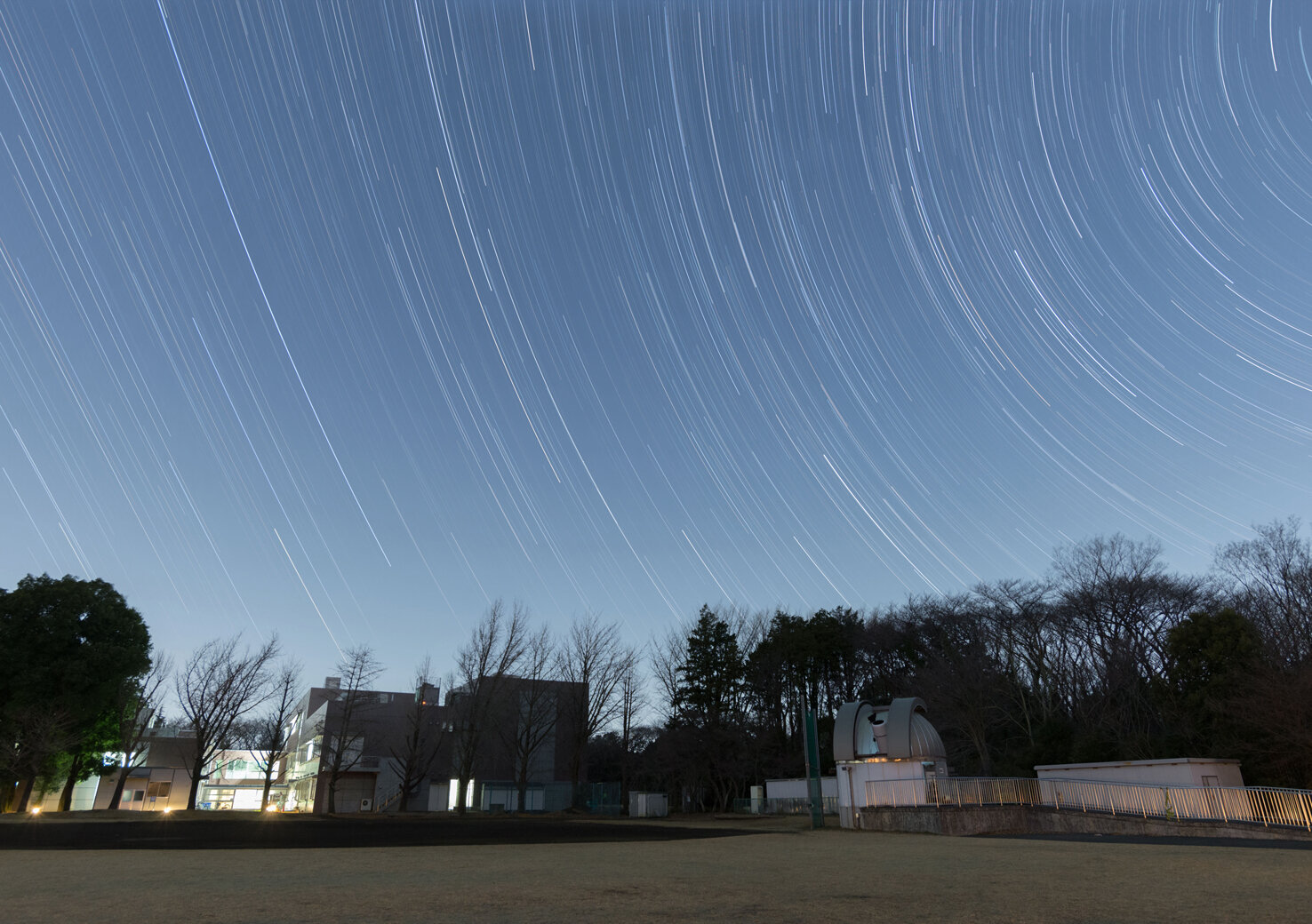 Take a Cosmic Walk Around the Mitaka Campus of the National ...
