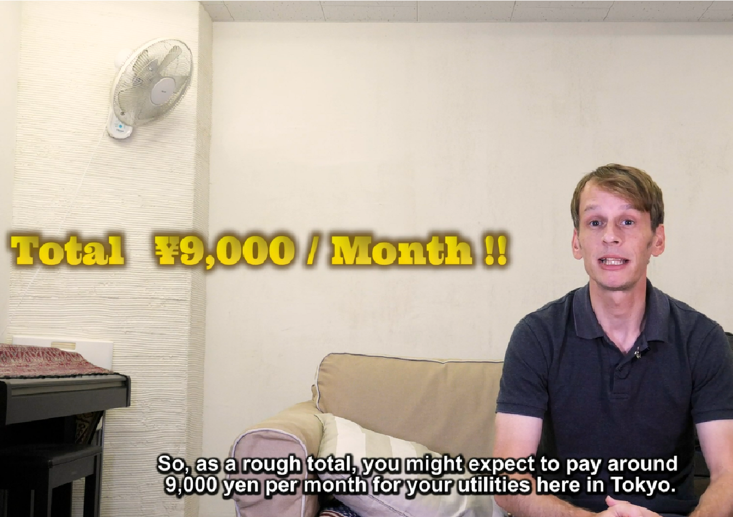 Setting up and paying utilities in Tokyo | TIPS