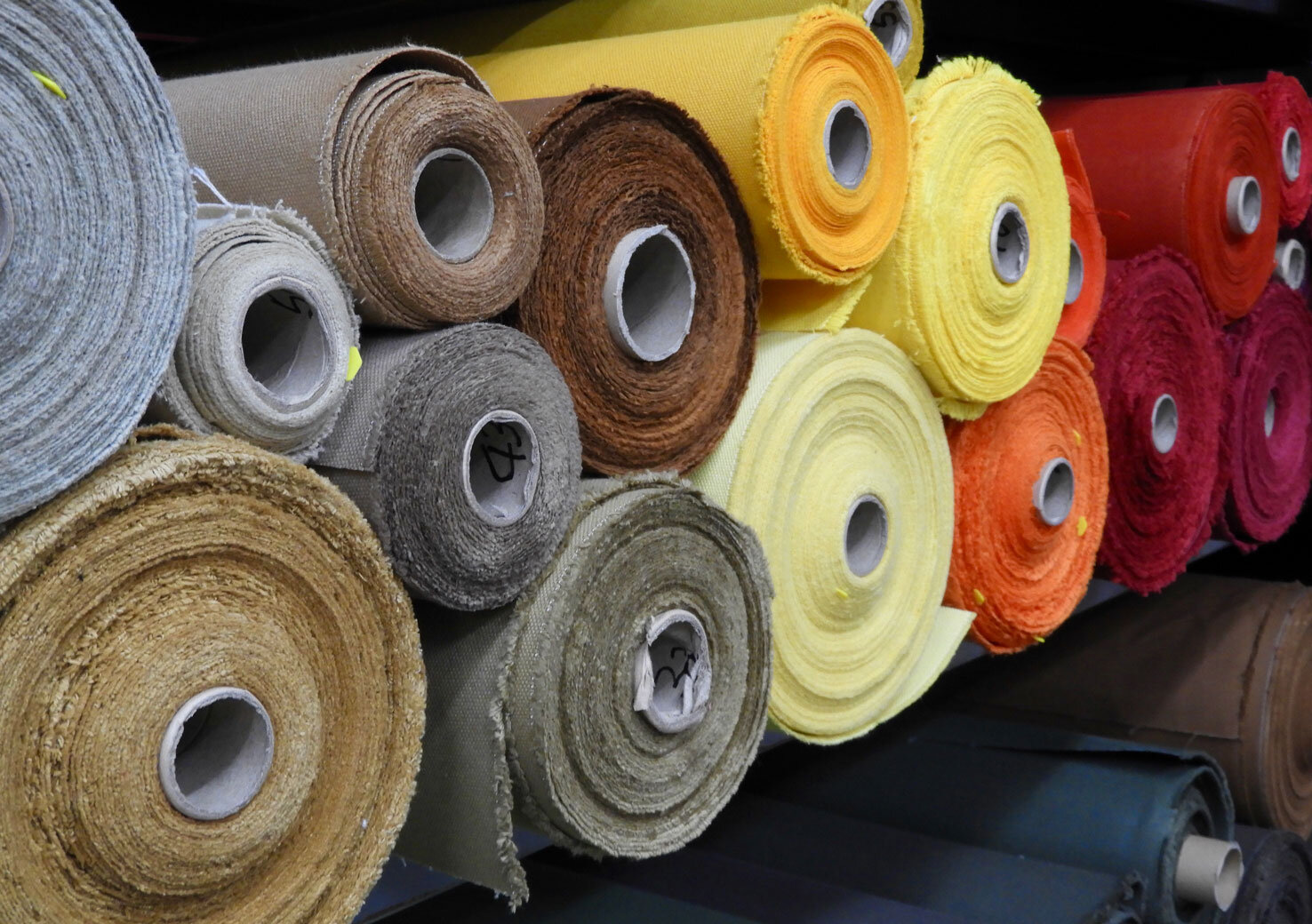 Get creative with a visit to Nippori Fabric Town | TIPS