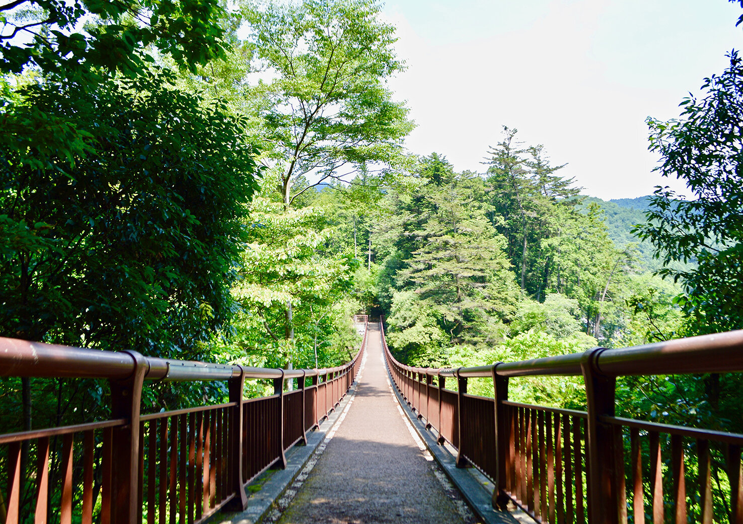 Escape to nature, just an hour from Tokyo -Akigawa Valley- | TIPS