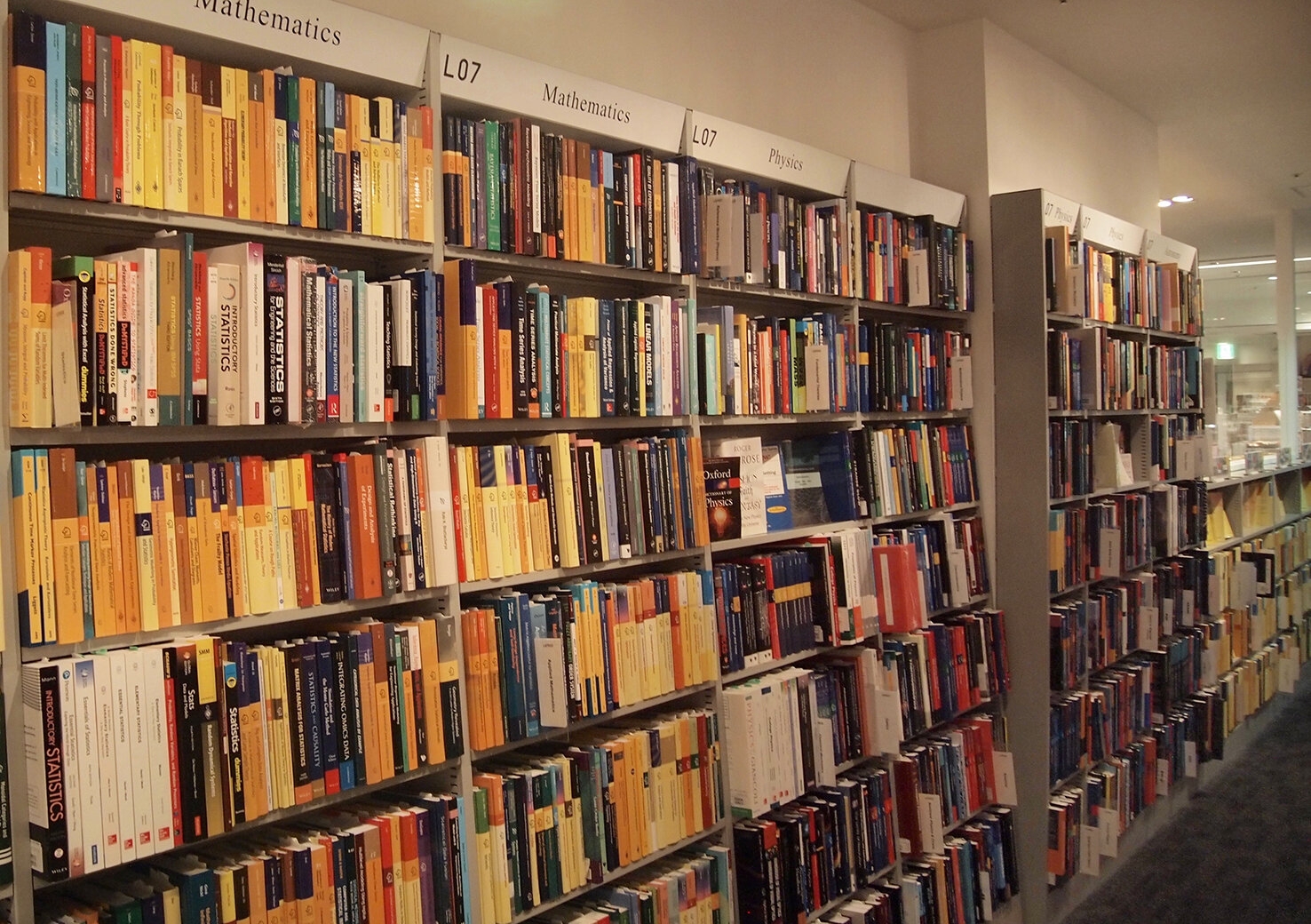 A Healthy Collection of Foreign Books and More | TIPS