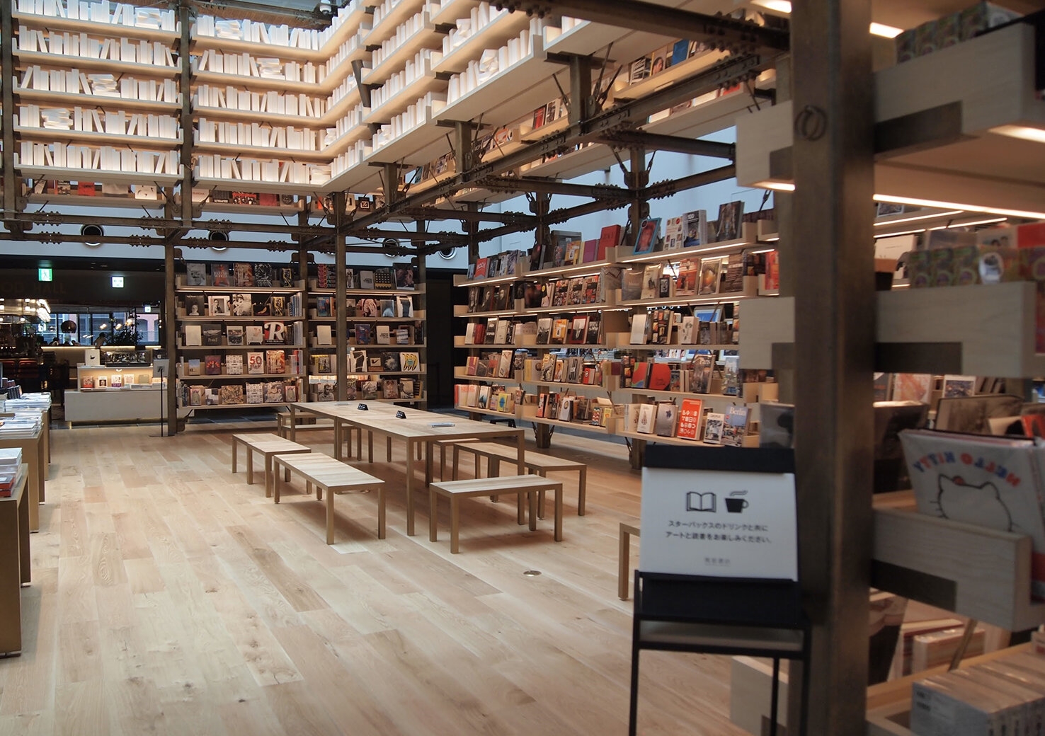 A Healthy Collection of Foreign Books and More | TIPS